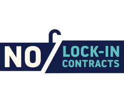 What does "No Lock In Contract" actually mean? - Smikteck